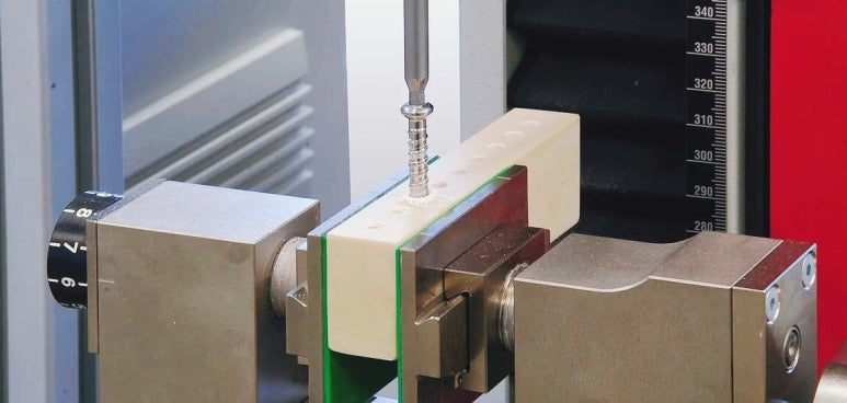 ASTM F543 및 ISO 6475 본 스크류 시험 : 네이버 블로그