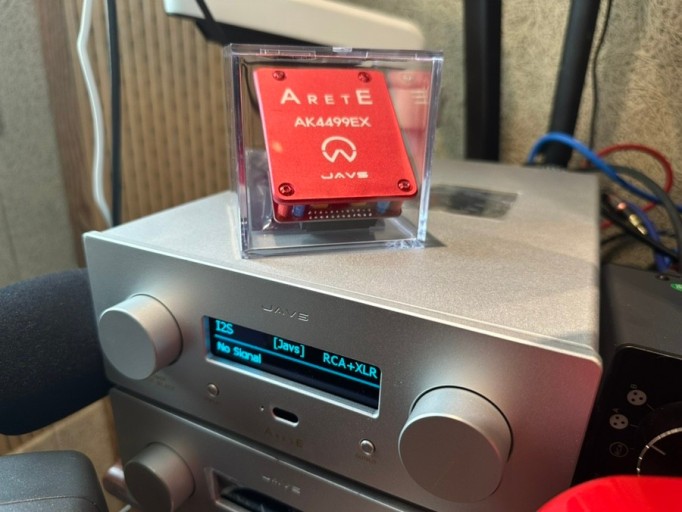 Javs Arete DAC : 네이버 블로그