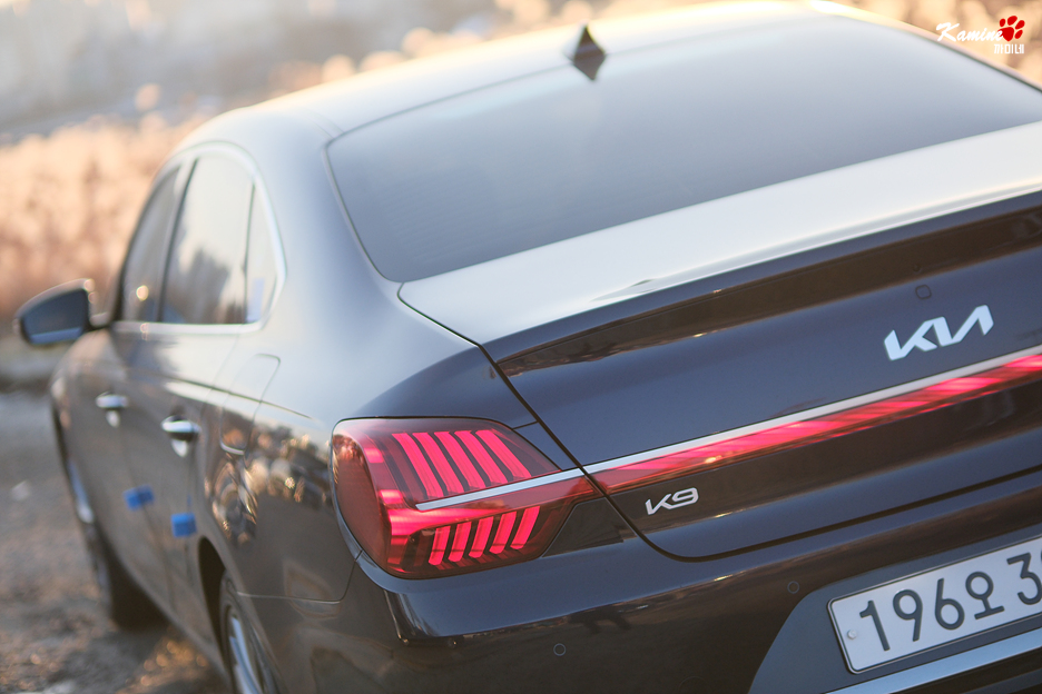 6천만원대 가성비 좋은 대형세단, 2023 K9 3.8 AWD : 네이버 포스트