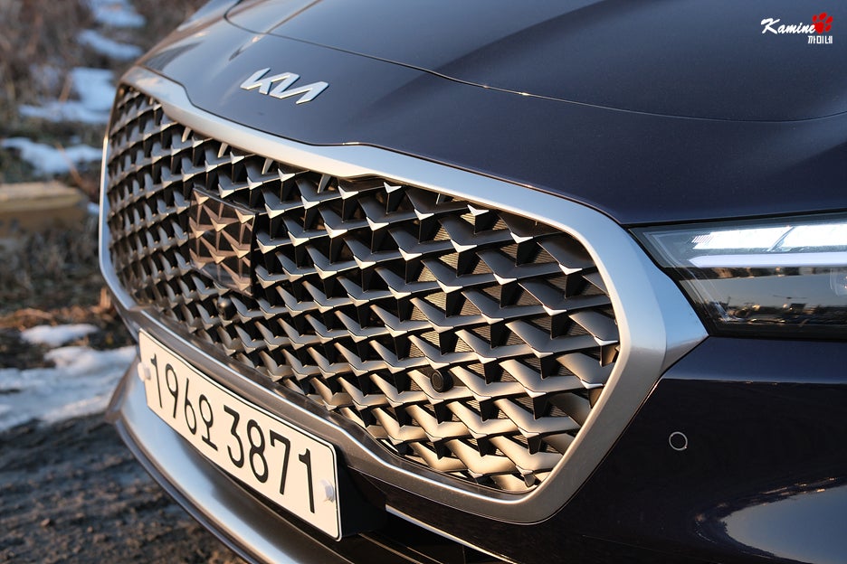 6천만원대 가성비 좋은 대형세단, 2023 K9 3.8 AWD : 네이버 포스트