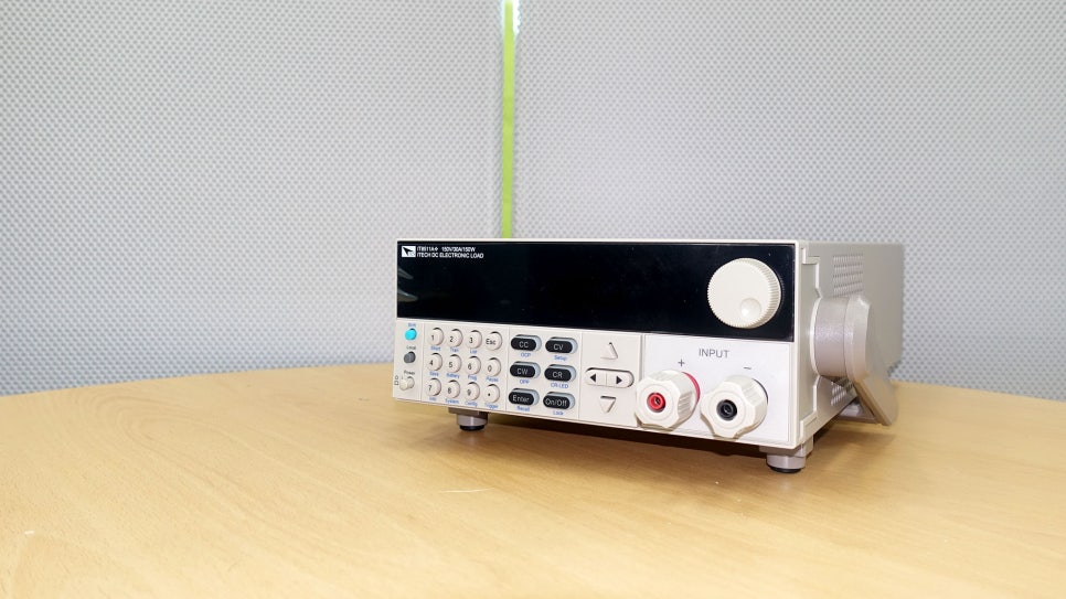 ITECH/아이테크 IT8511A+ DC 전자 로드 입고 - 계측기 판매 대여 렌탈 - 150V, 30A, 150W DC ...