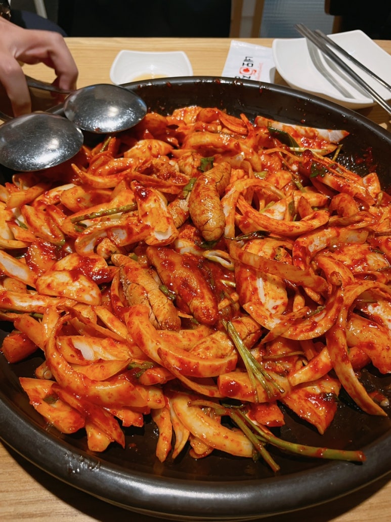 친절하신 직원분들이 계시는 네모오징어 역삼2호점 : 네이버 블로그