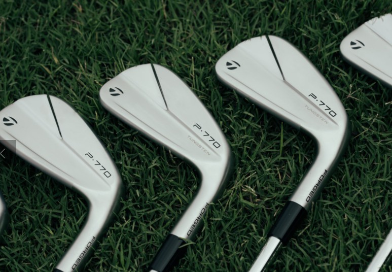 테일러메이드 P770 아이언 리뷰 with Yes Golf (신형 VS 구형 비교) : 네이버 블로그