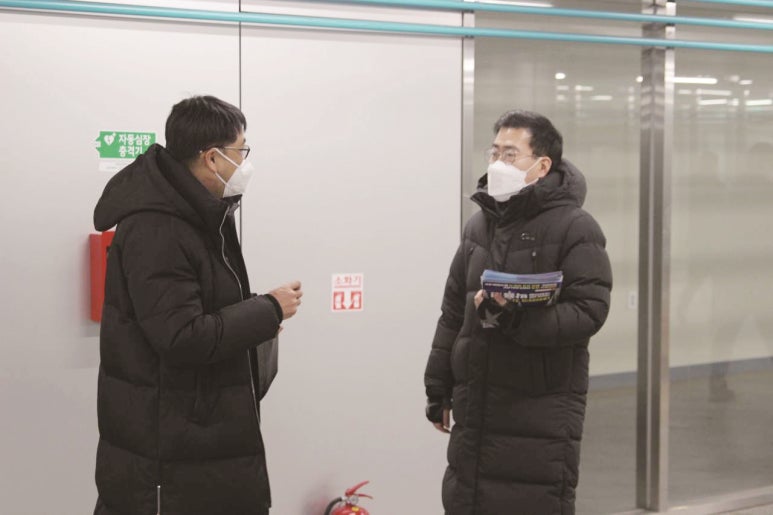 시사프리신문 강북구의회 허광행 의장 ‘강북구민을 위한 찾아가는 의정보고