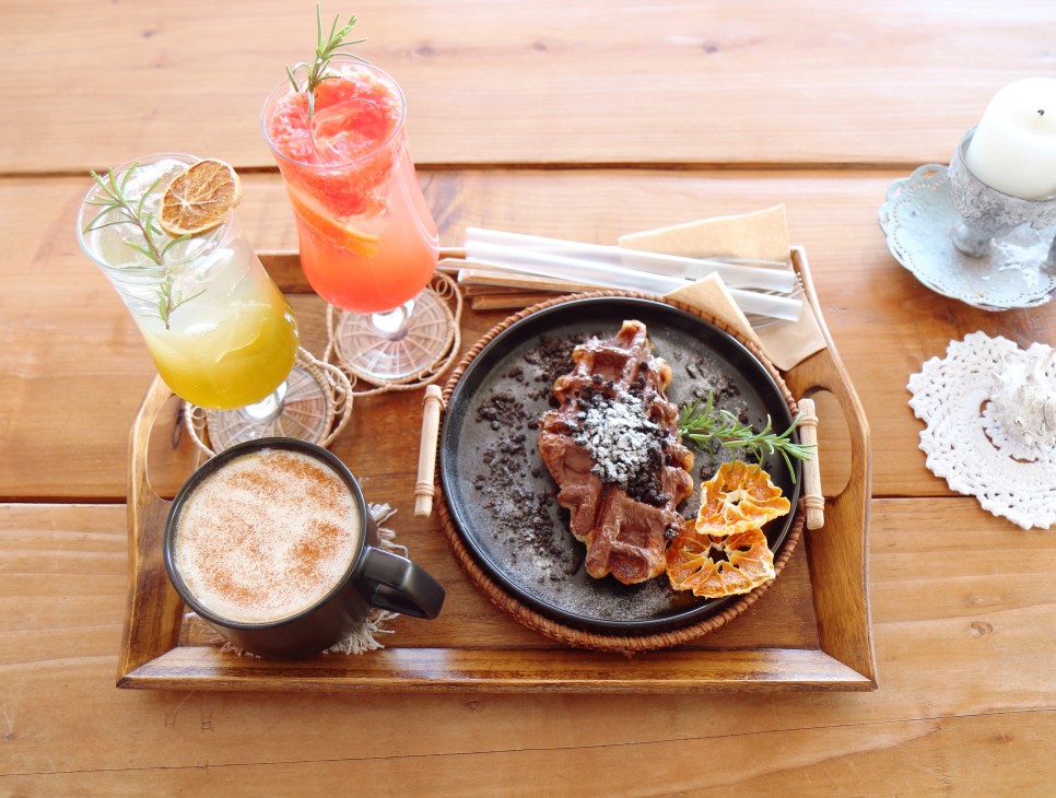 제주 남원 카페 그리울땐제주 오션뷰카페 : 네이버 블로그