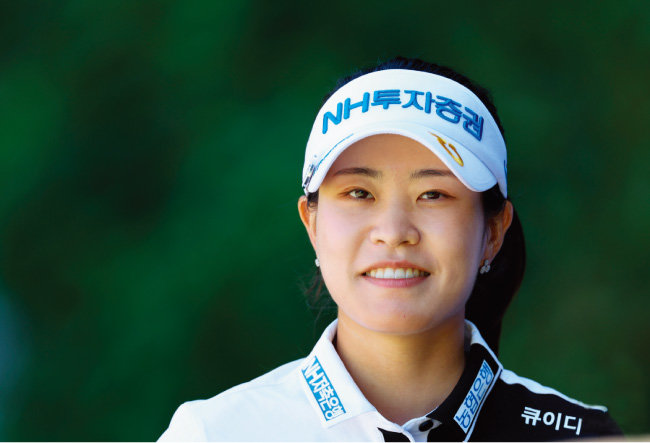 LPGA 탑 50 선수들 -27 : 박민지(No. 14) : 네이버 블로그