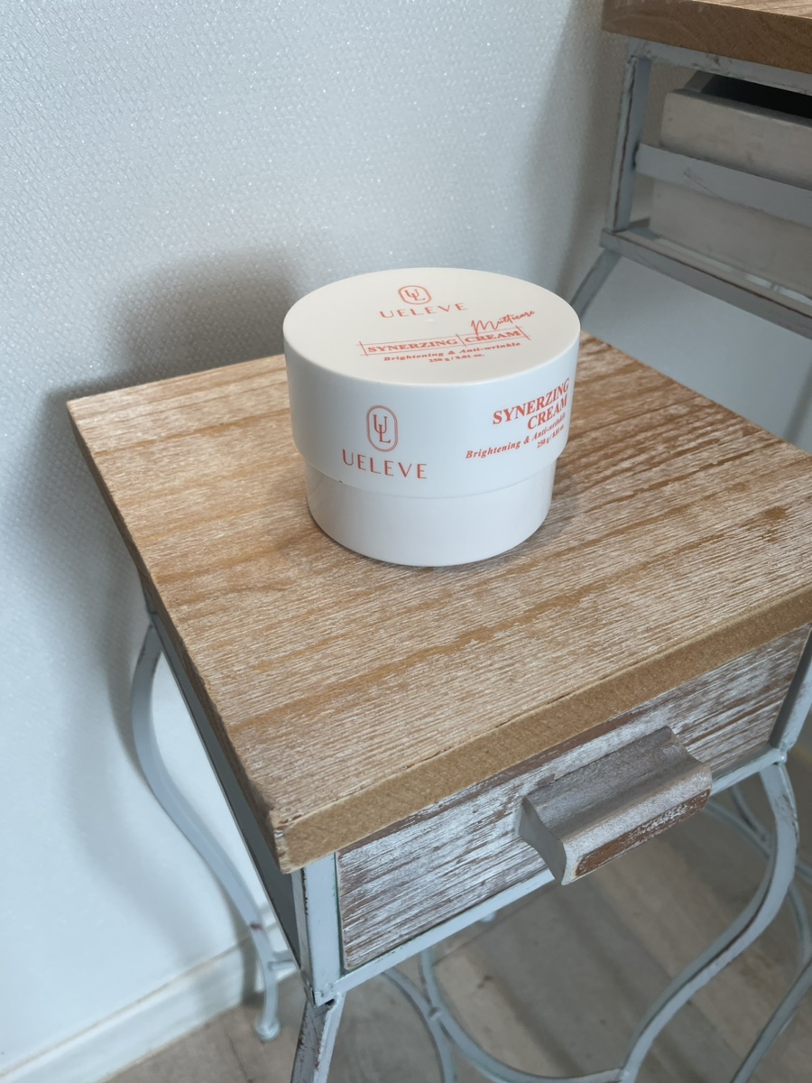 제이스에스테틱 유엘리브 시너징크림 : 네이버 블로그