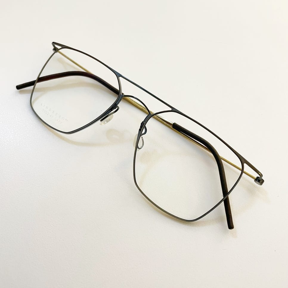 린드버그 씬타늄 5502 투브릿지 로데오안경 : 네이버 블로그