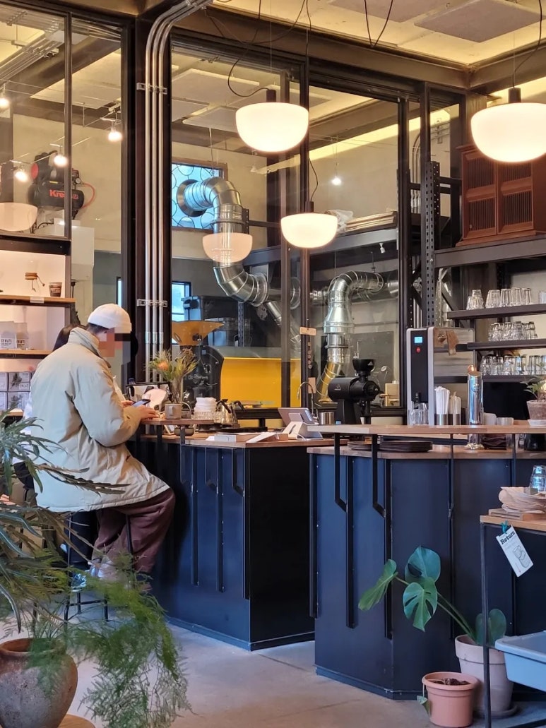 [부산 전포동] 스트럿커피(Strut Coffee) : 네이버 블로그