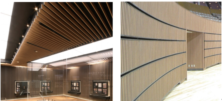 Aluminium Louver - MJ INDUSTRIES INC