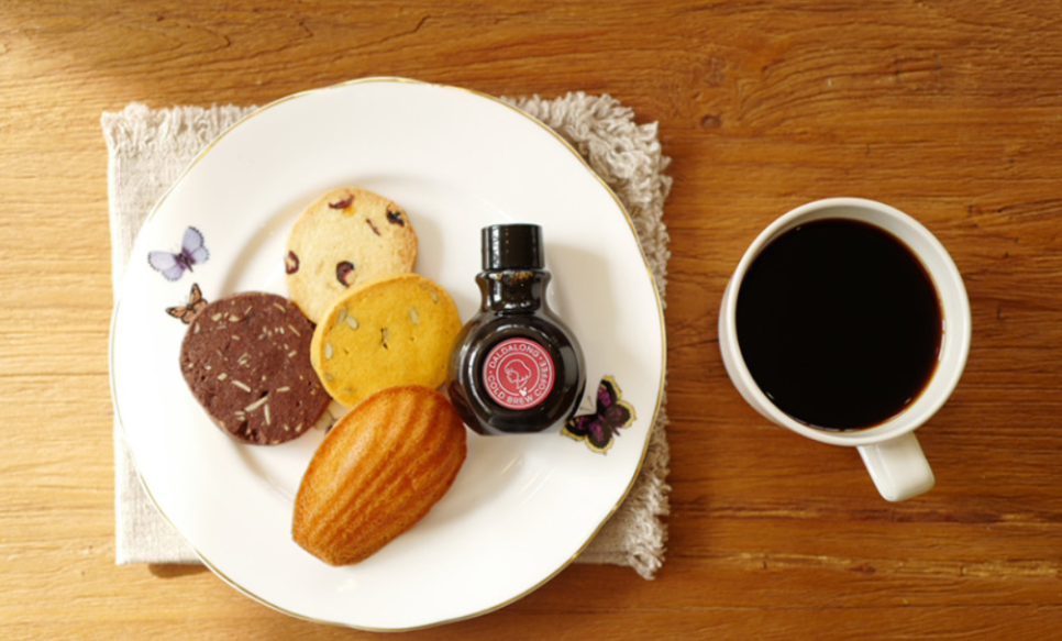 [육아꿀팁] 돌잔치준비 11탄 - 우리 아기 생일을 축하해주시는 분들께 답례품으로 드릴 호랑이 수건 “감성수건”과 더치커피&쿠키 ...