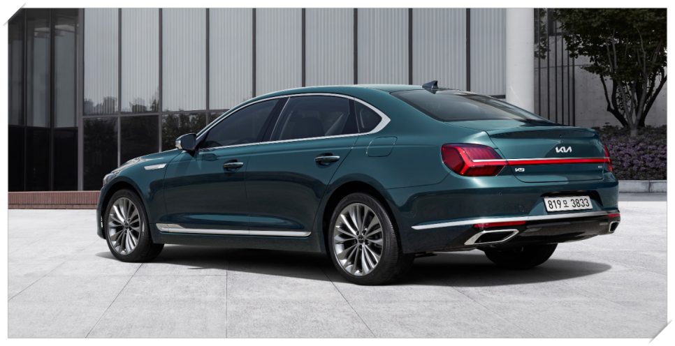 2023 K9 하이브리드 가격 제네시스 G90과 비교해보았습니다 : 네이버 블로그