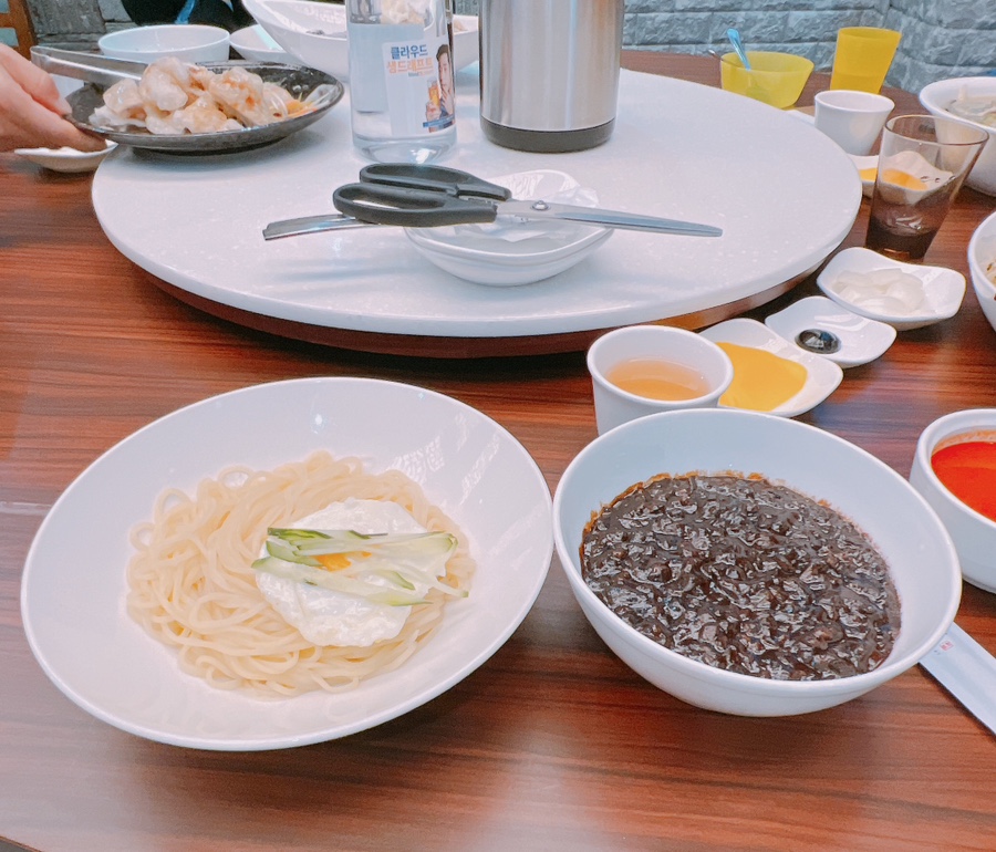 인천 차이나타운 중국집 신승반점 메뉴 유니짜장 추천 네이버 블로그