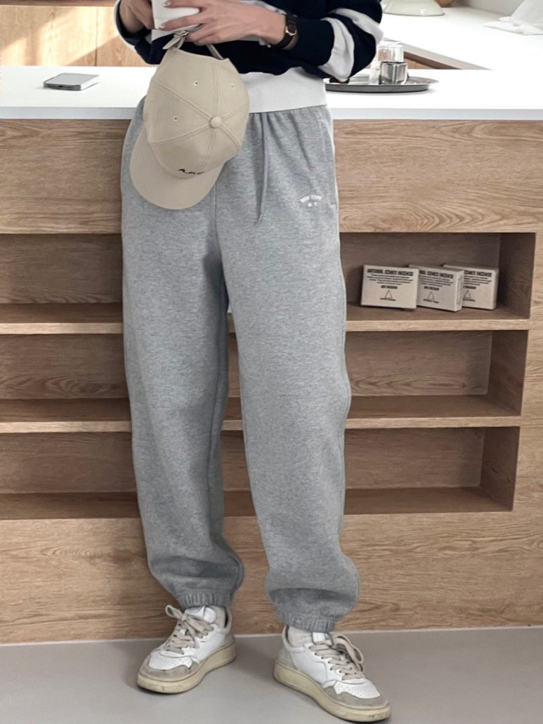 베이킹파우더 버드 조거 팬츠 2color 23SS : 네이버 블로그