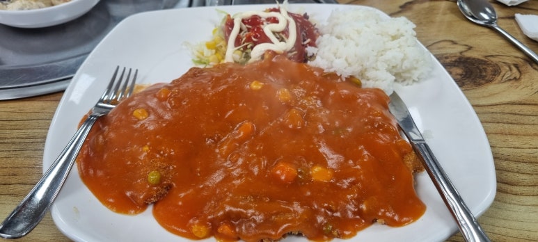 천안성환 점심 맛집돈까스노포갈비탕불고기백반 진주회관 네이버 블로그