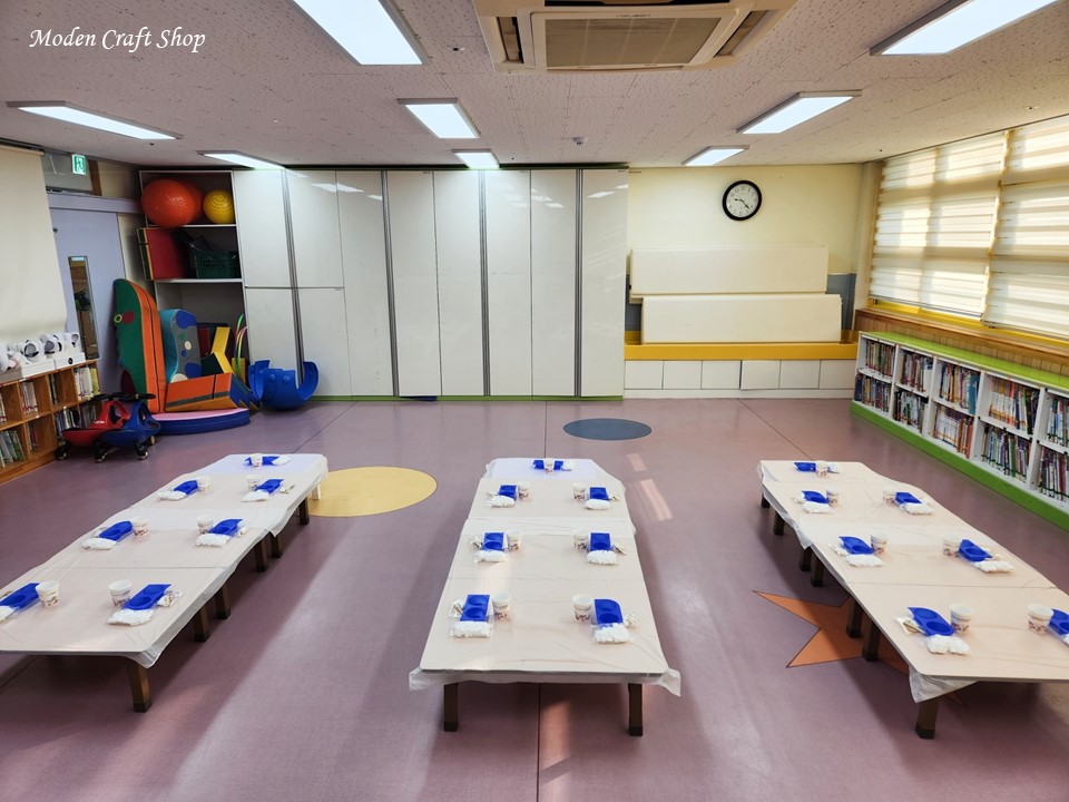 서울화계초등학교 병설유치원 찾아오는 체험학습 북극곰 비누 만들기 구로신도림공방 모든 Moden 네이버 블로그