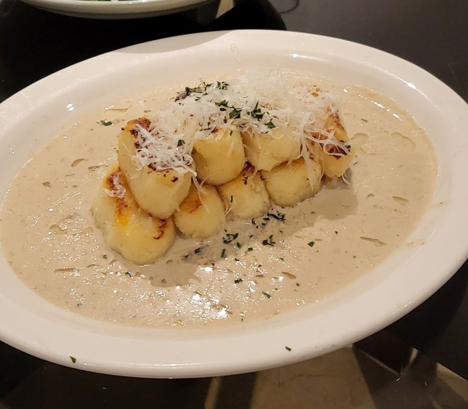 다이닝슬로우라이프 :: 대구 범어 레스토랑 다이닝슬로우라이프 뇨끼♡ : 네이버 블로그