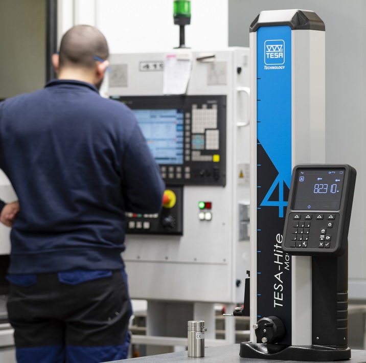 TESA 측정기, TESA Hite 400 & 700 or MAGNA 소개. 테사하이트 및 마이크로하이트 2차원측정기 소개 ...