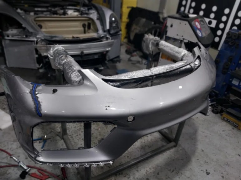 자동차부품의모든플라스틱 재질용접 : 네이버 블로그