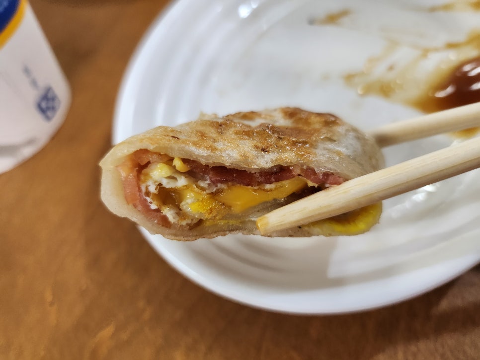 대만 시먼딩 로컬 아침 조식 딴삥 맛집 추천 瑞麟美而美 : 네이버 블로그