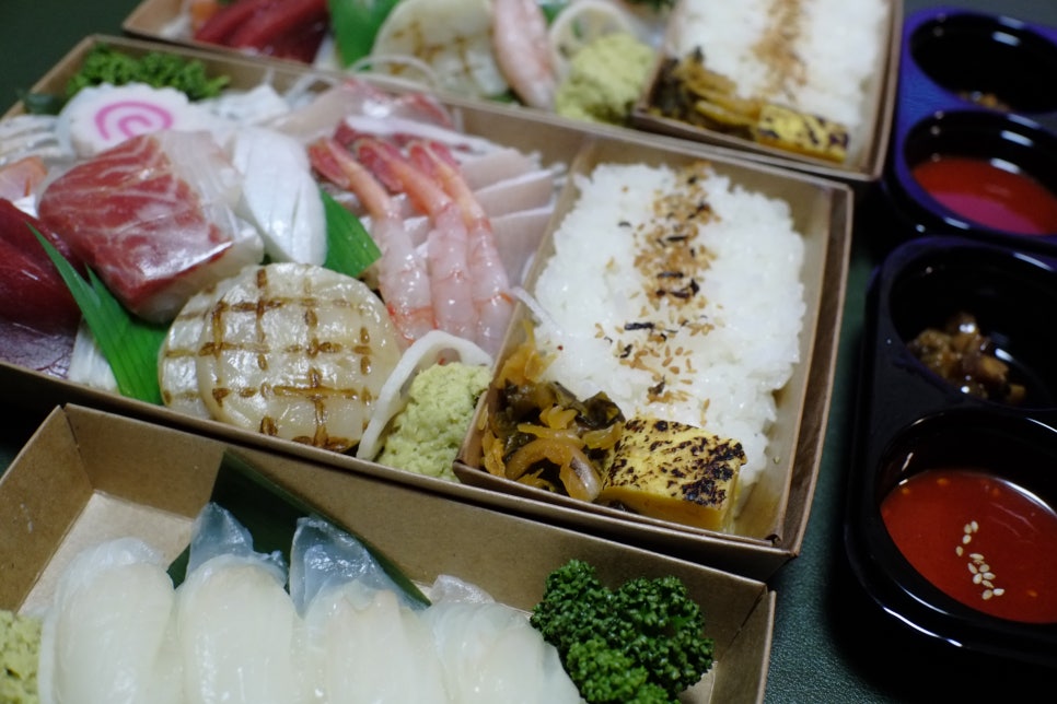 식당수행. 성북구 장위동. 행복회로 숙성회. feat. 배달숙성회. : 네이버 블로그