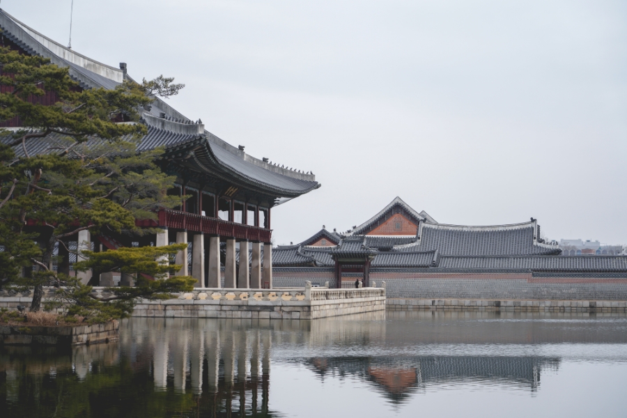 서울 궁궐 여행 경복궁 한복 투어 네이버 블로그