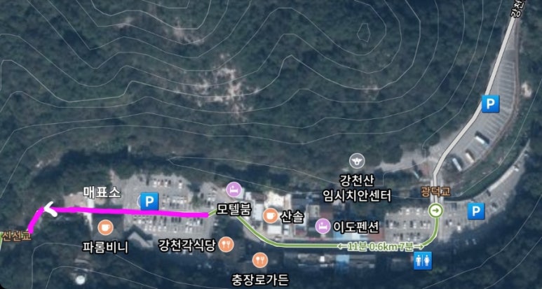 100대 명산 순창 강천산 군립공원 코스등산지도and등산코스사진으로 가는 산행 이야기 네이버 블로그