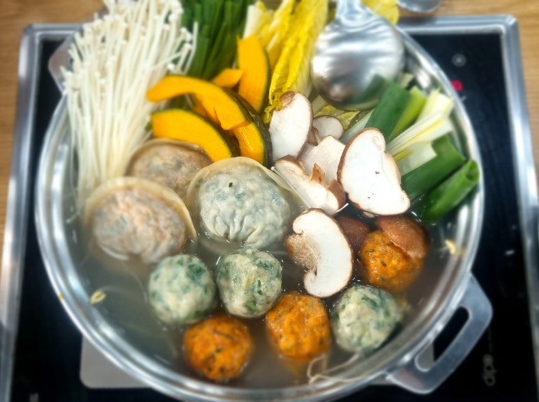 천안성거 점심 맛집 만두전골보리밥문덕리식당 네이버 블로그