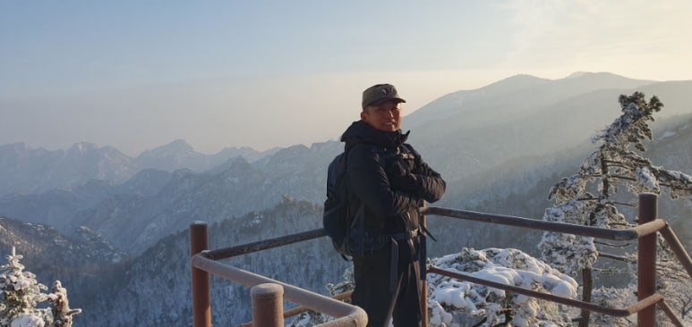 설악산 당일 등산코스 한계령~백담사 코스설악산 설경 산행 네이버 블로그