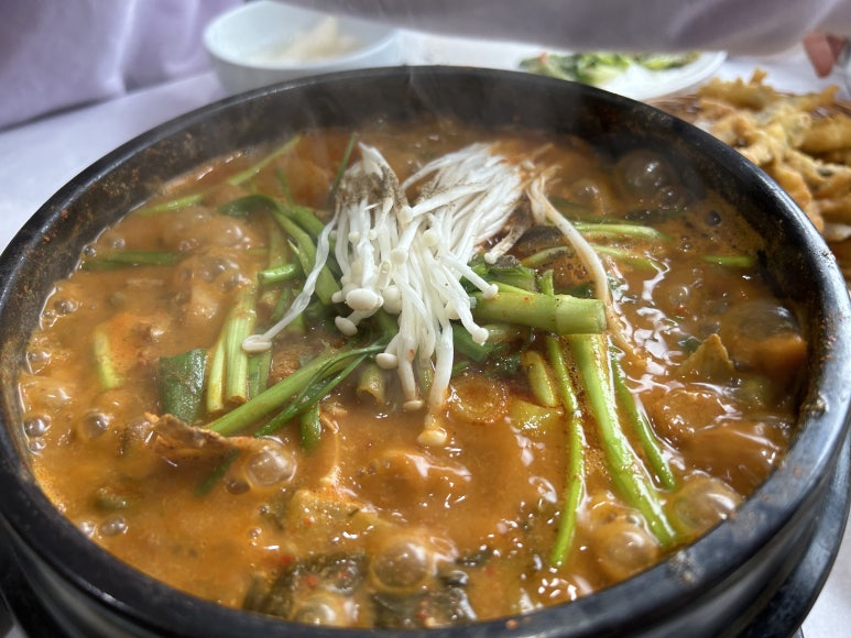 광주근교 전남 곡성 섬진강 뷰 참게메기탕 맛집 별천지가든 네이버 블로그