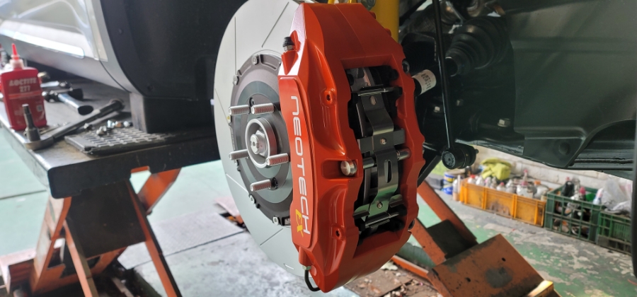 쏘렌토 mq4 대구 네오테크6p 4p 브레이크 ex 빌스테인쇼바 룩손 언더바 튜닝 여기서해야해! : 네이버 블로그