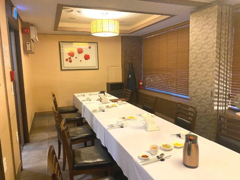 서초역 중식당 단체예약 회식 장소 리향 조용한 술집 사랑의교회 주변맛집 네이버 블로그
