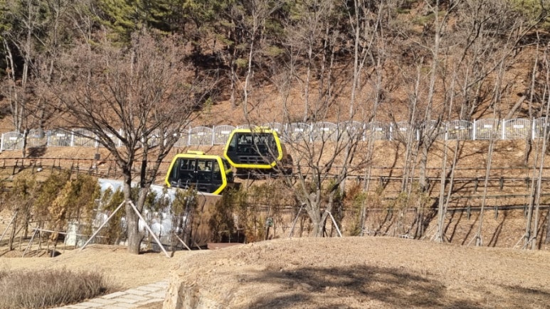강화도 가볼 만한 곳 교동도 화개산 모노레일 And 화개 정원 네이버 블로그