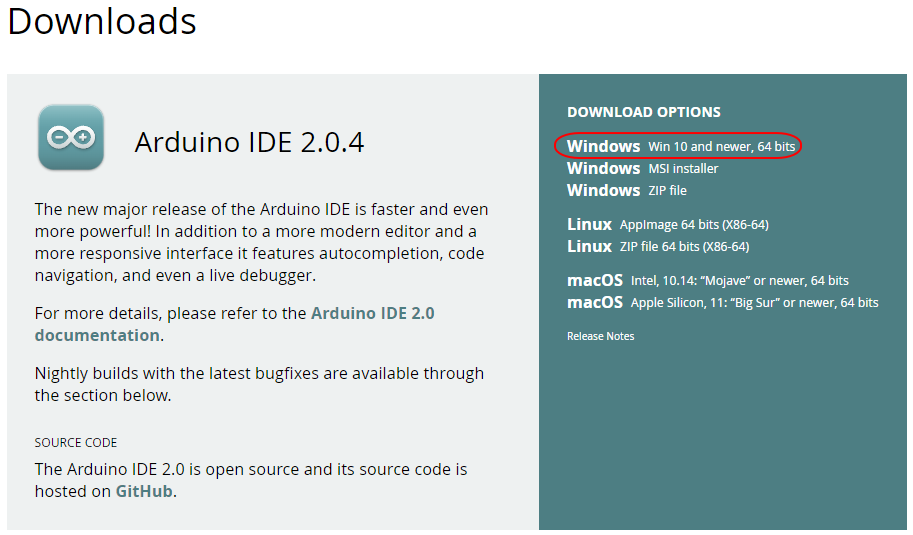 아두이노 - 개발환경(Arduino IDE Ver2.x.x) : 네이버 블로그