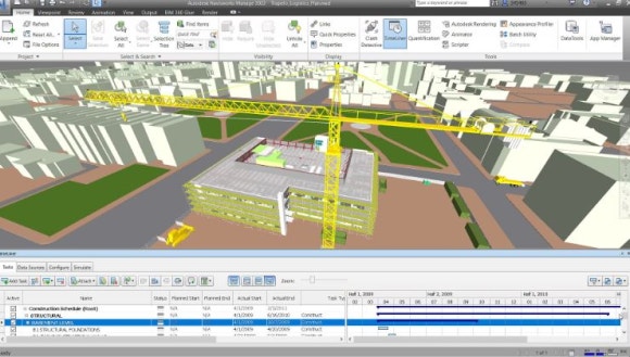 나비스웍스 Navisworks 기능 , NWD, NWF, NWC의 차이점을 아시나요? 건축설계 간섭검토 일정관리 시뮬레이션 ...