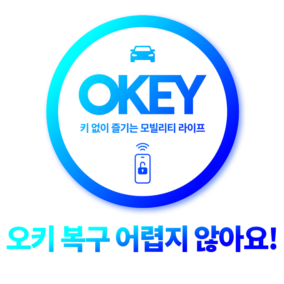 오키 판매처 작업 시 스마트키 복구 어렵지 않아요! : 네이버 블로그