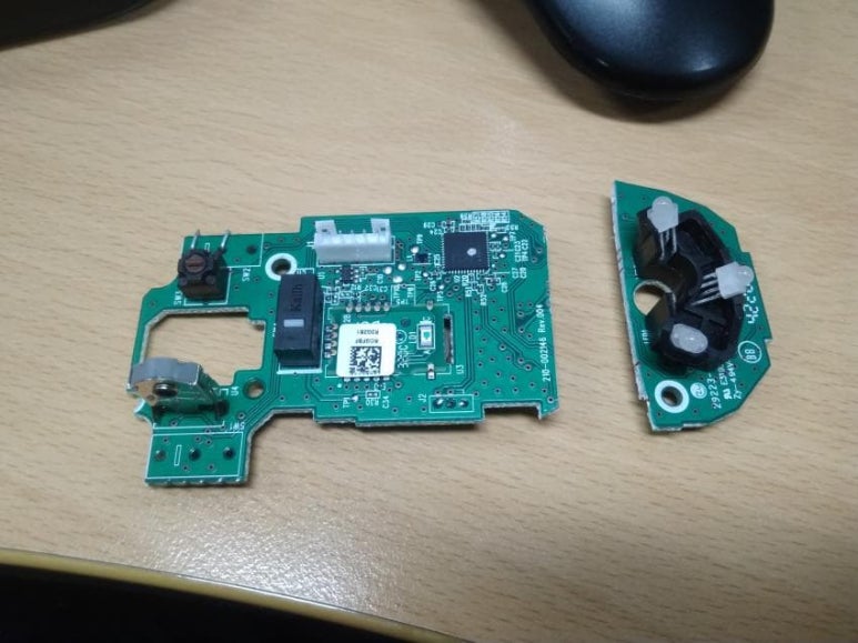 G102 board transplant (ktec ktm-3500) : r/MouseReview