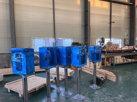 SOL/LOP/MOP PANEL 제작 및 공장검수 : 네이버 블로그