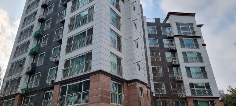 ♥ 시흥 능곡동 우남퍼스트빌 2차,,, 삭지 않는 비둘기퇴치망 시공후기~! : 네이버 블로그