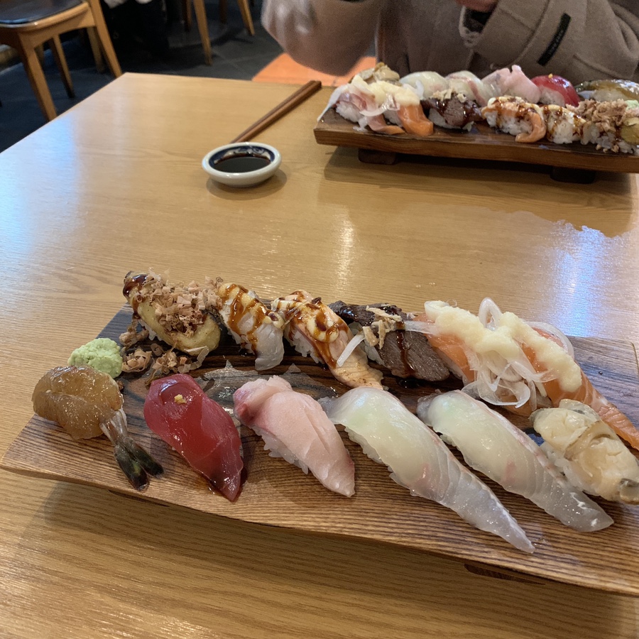 영등포역 맛집 스시나베 영등포역 초밥 솔직후기 초밥데이트 네이버 블로그
