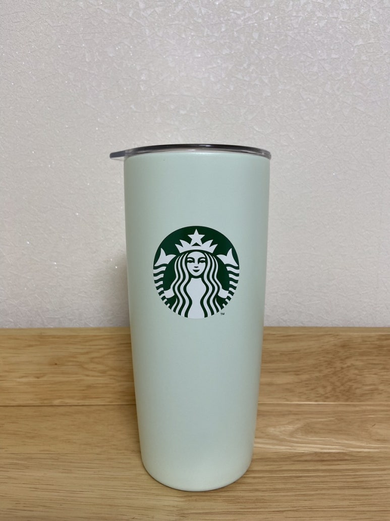 스타벅스 벤티 사이즈 텀블러 “SS 미르 사이렌 민트 텀블러 591ml” : 네이버 블로그