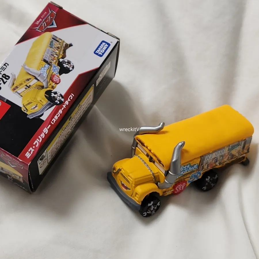 픽사 카 미스 프리터 토미카 : 네이버 블로그