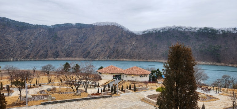 옥천 명소 옥천 장계관광지 옥천 가볼만한 곳카페 플라히에 Feat옥천 맛집옥천 경성만두옥천 송고가옥천성당