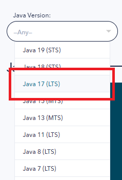 Zulu OpenJDK 다운로드 : 네이버 블로그
