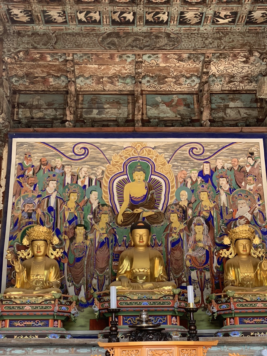 전남 부안 변산 가볼만한 곳 산책하기 좋은 내소사 입장료 주차정보 : 네이버 블로그