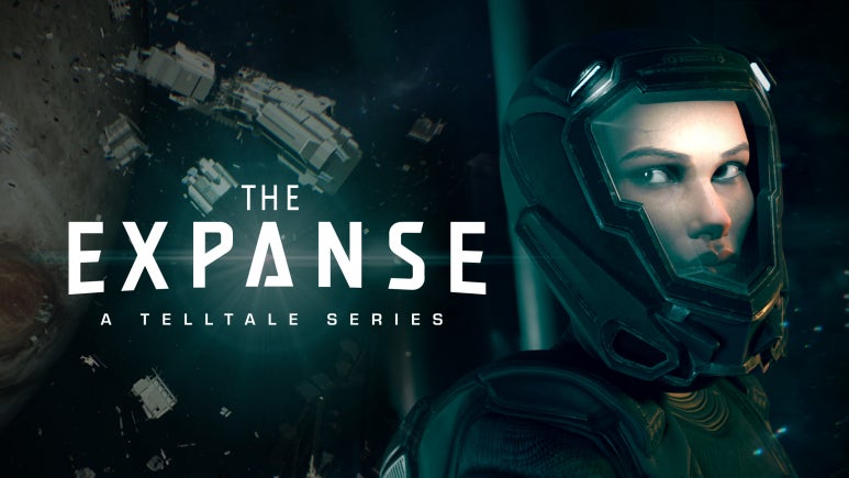 [Telltale Games] 신작 트레일러 'The Expanse' 공개 : 네이버 블로그