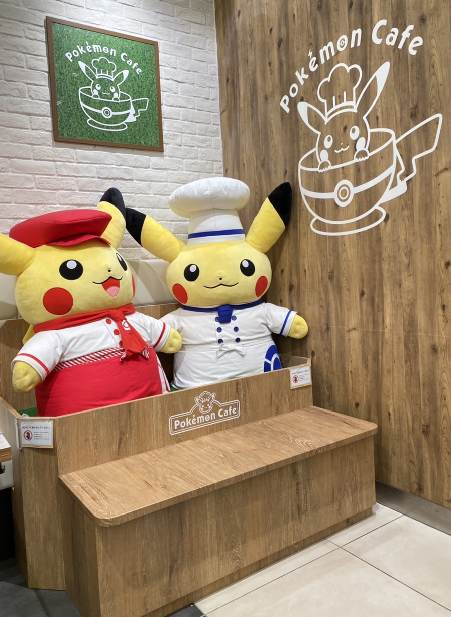 오사카 여행2 다이마루 백화점 포켓몬센터 우메다점 신사이바시점 비교 닌텐도 스토어 포켓몬카페 후기 네이버 블로그