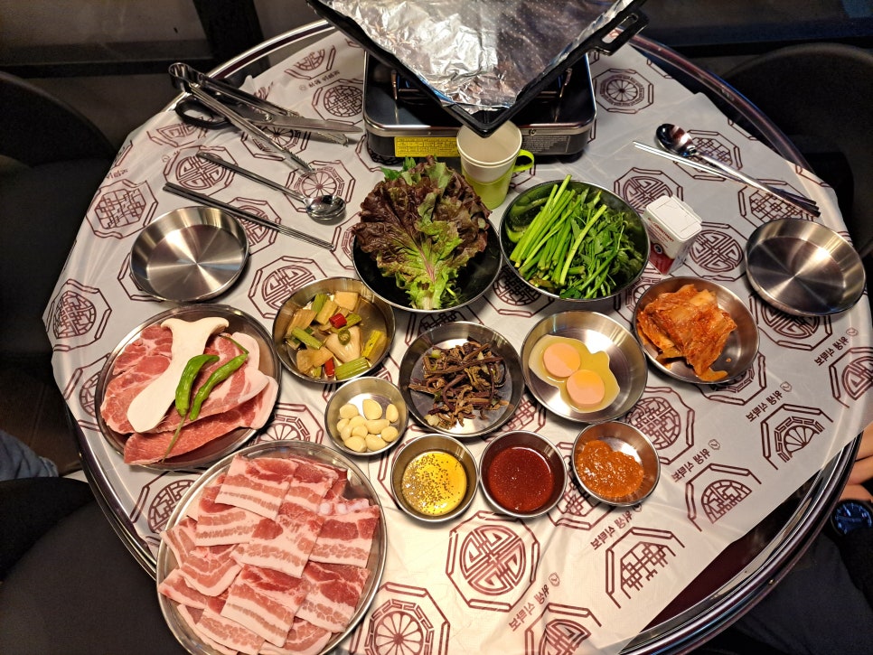 개포동역 맛집 대치동 개포동 삼겹살 멋을 아는 풍류회관 네이버 블로그
