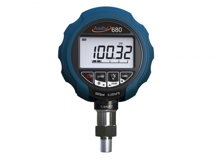 [ADDIEL]ADT680 디지탈 압력게이지 / Digital Pressure Gauge / 압력게이지 / 마노미터 : 네이버 블로그