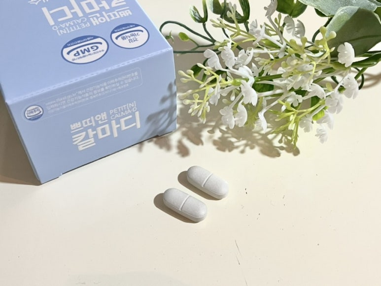 관절 뼈건강영양제 쁘띠앤칼마디 부모님 선물로 추천해요 네이버 블로그